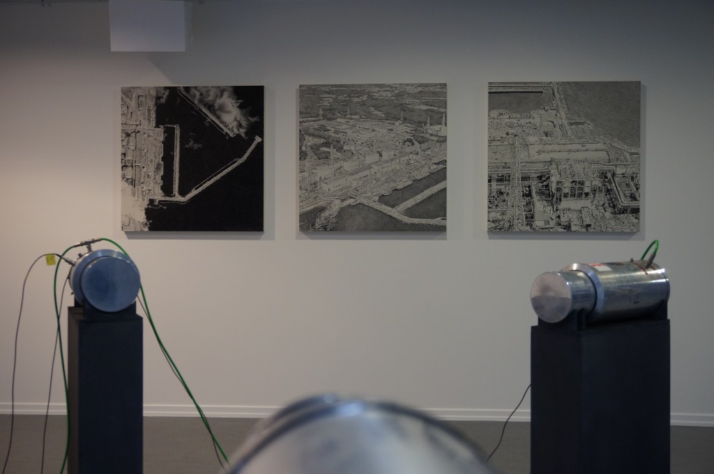 Veiller aux interstices - Artothèque de la ville de Strasbourg - Anne ...